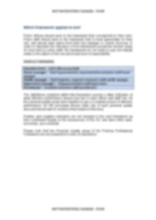 PPF User Guidance: Understanding Differences & Effective Use for ...