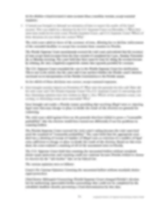 Understanding Bush v. Gore: Historic U.S. Supreme Court Decision ...