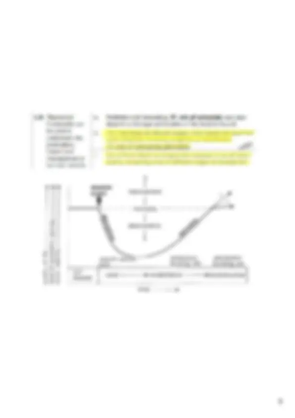 Park Model ‐ Disaster Response Curve | Exercises Geography | Docsity