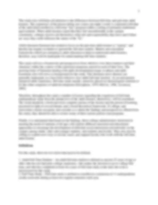 Qualitative Research Proposal Sample | Study notes Qualitative research ...