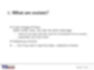 Understanding Vectors in C++: Definition, Access, and Manipulation ...