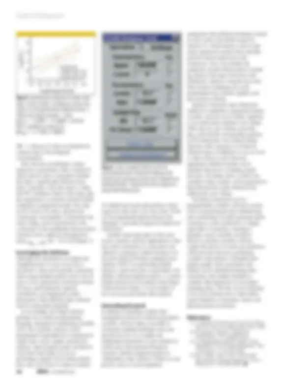 Understanding Competitive Reversible Antagonism: Dose-Response & Schild ...