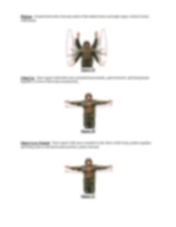 Hand and Arm Signals for Military Communication | Study notes ...