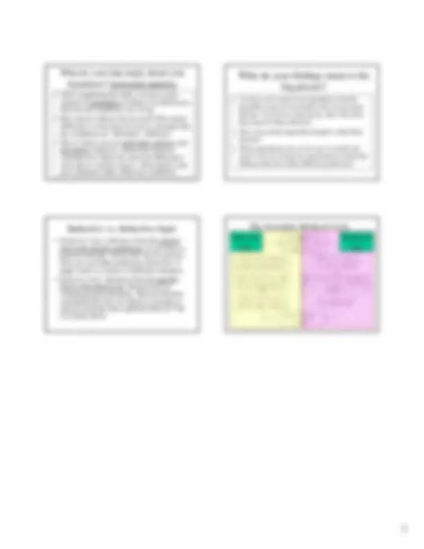Manipulation and Measurement Operational definitions Two ... | Study ...