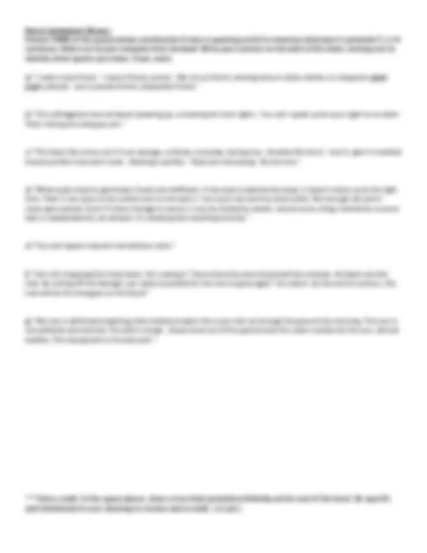 Speak by Laurie Halse Anderson (47 pts. total) | Study notes Art | Docsity