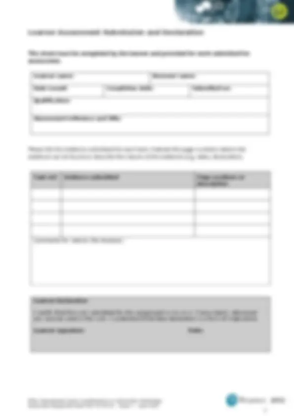 Unit 10 Introduction to Database Systems | Study Guides, Projects ...