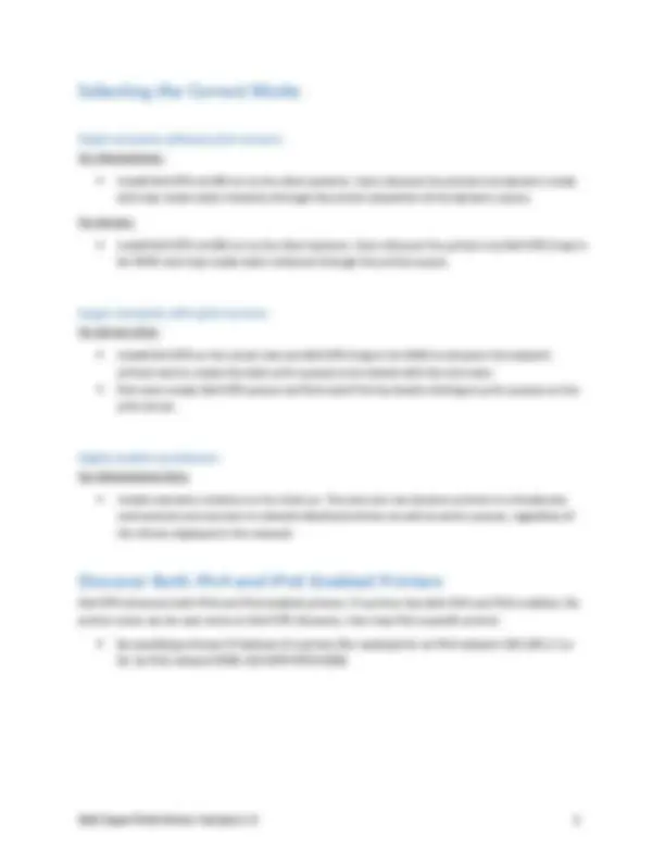 Dell Open Print Driver: Installing and Managing Universal Print ...