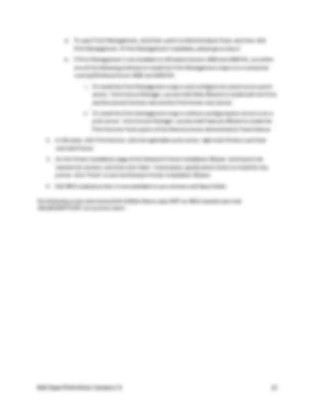 Dell Open Print Driver: Installing and Managing Universal Print ...