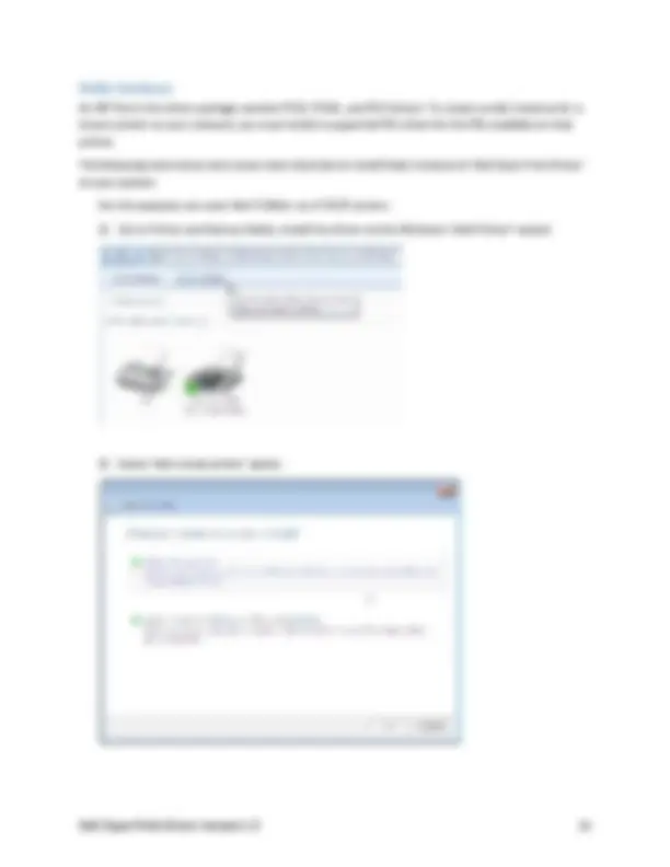 Dell Open Print Driver: Installing and Managing Universal Print ...