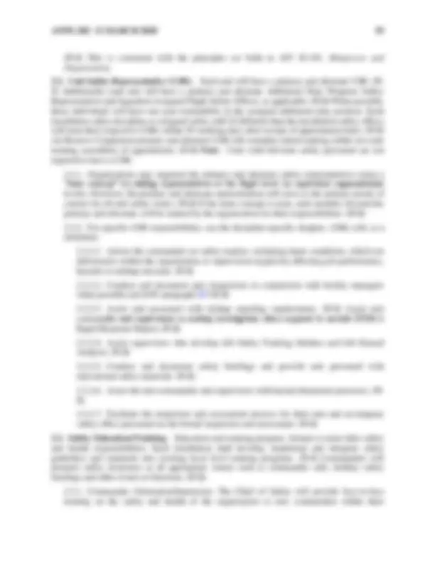 AFI91-202_AFGM2022-01 - Air Force | Slides Aviation | Docsity