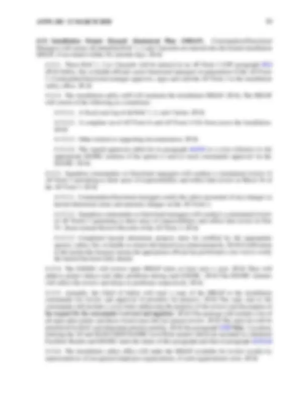 AFI91-202_AFGM2022-01 - Air Force | Slides Aviation | Docsity