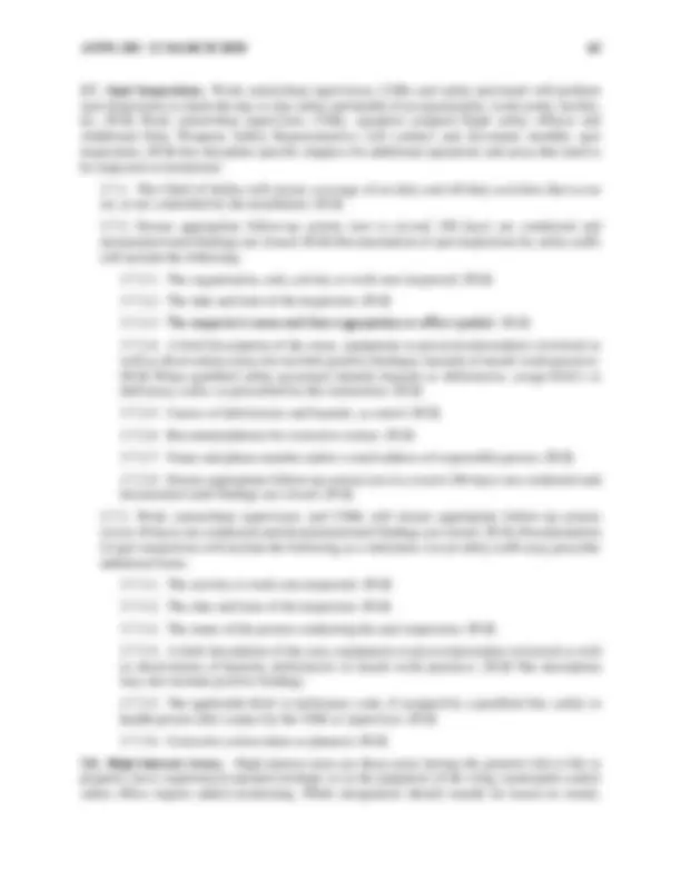 AFI91-202_AFGM2022-01 - Air Force | Slides Aviation | Docsity