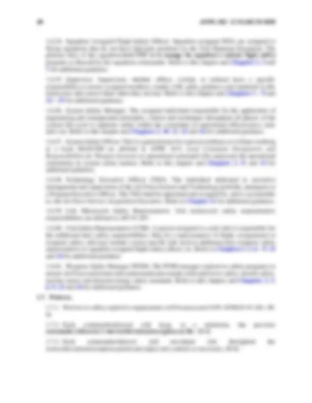 AFI91-202_AFGM2022-01 - Air Force | Slides Aviation | Docsity