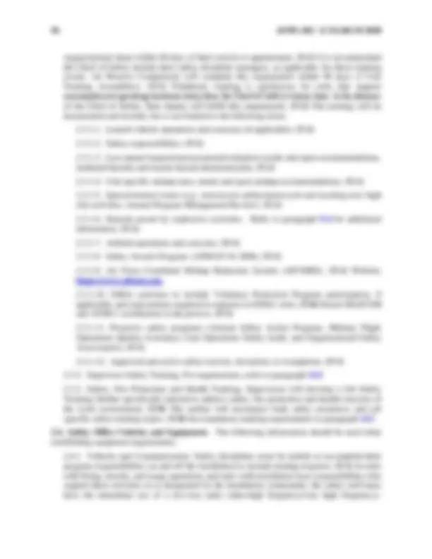 AFI91-202_AFGM2022-01 - Air Force | Slides Aviation | Docsity