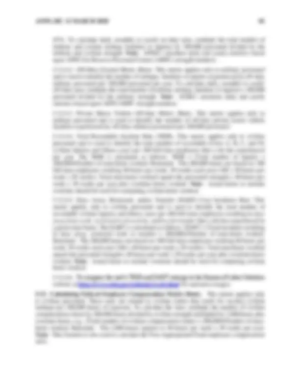 AFI91-202_AFGM2022-01 - Air Force | Slides Aviation | Docsity