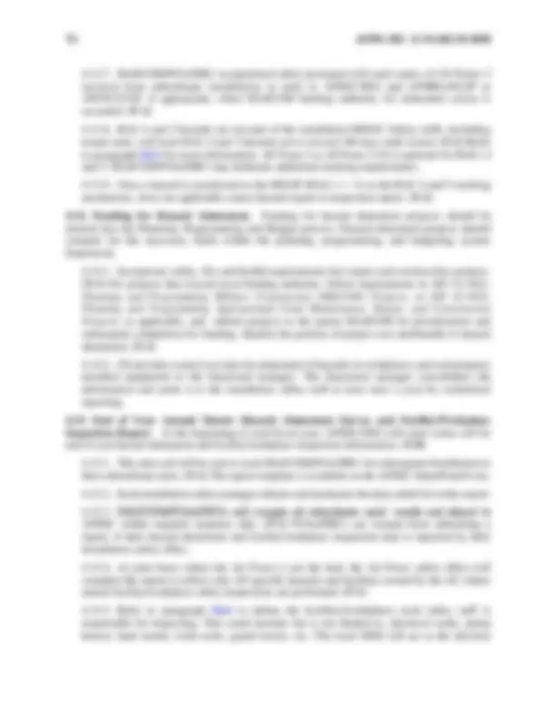 AFI91-202_AFGM2022-01 - Air Force | Slides Aviation | Docsity