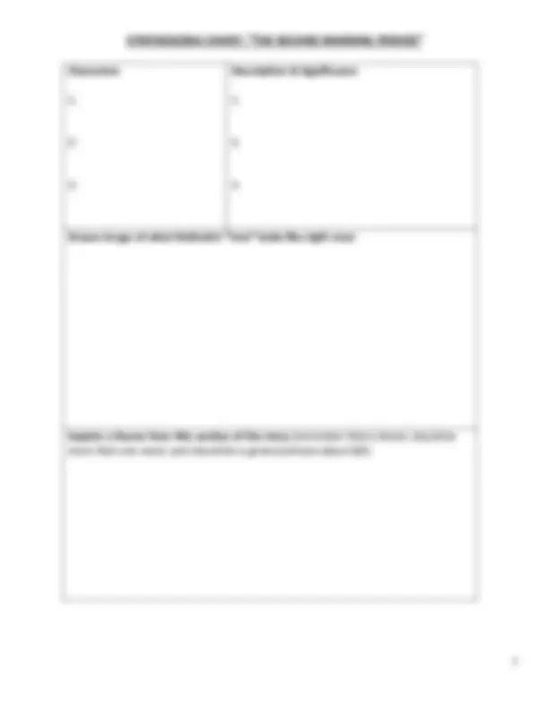 Speak Study Guide: Analyzing Themes and Characters in Laurie Halse ...