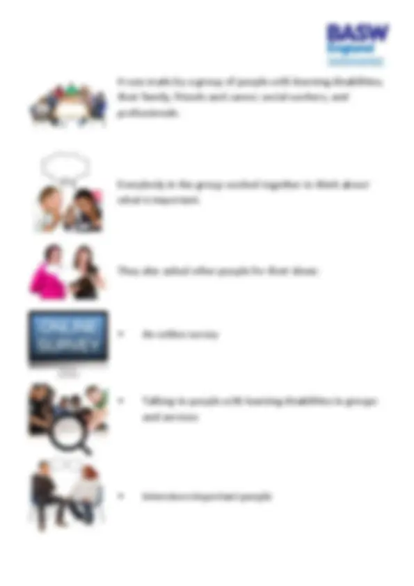 Social Work with Adults with Learning Disabilities: Purpose, Practice ...