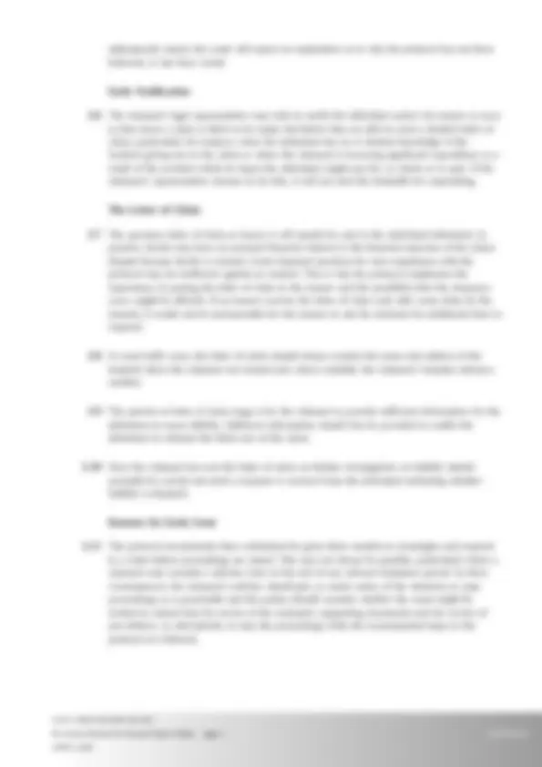 Pre-Action Protocol for Personal Injury Claims: A Guide for Letters of ...