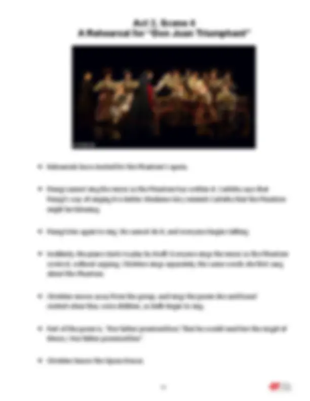 Phantom of the Opera: A Scene-by-Scene Guide for Understanding the ...