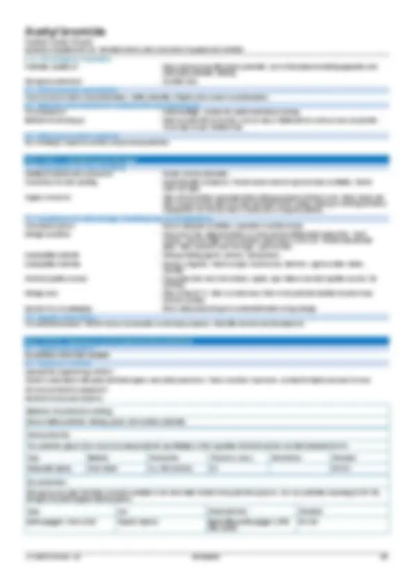 Safety Data Sheet for Acetyl Bromide: Uses, Classification, and ...