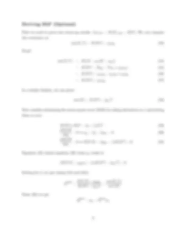 Proof for Law of Iterated Expectation (Optional) | Lecture notes Law ...