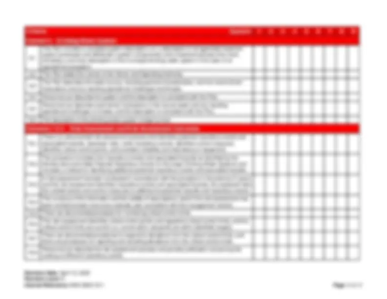 Quality Management System Audit Report: NWI-QMS-19-1 | Schemes and Mind Maps Quality Management ...