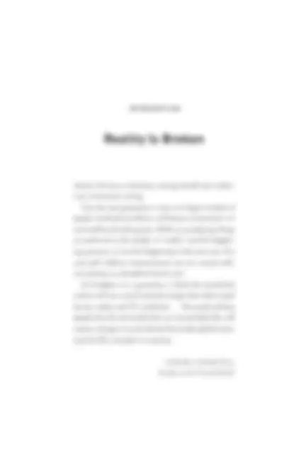 Reality Is Broken | Exercises Design | Docsity