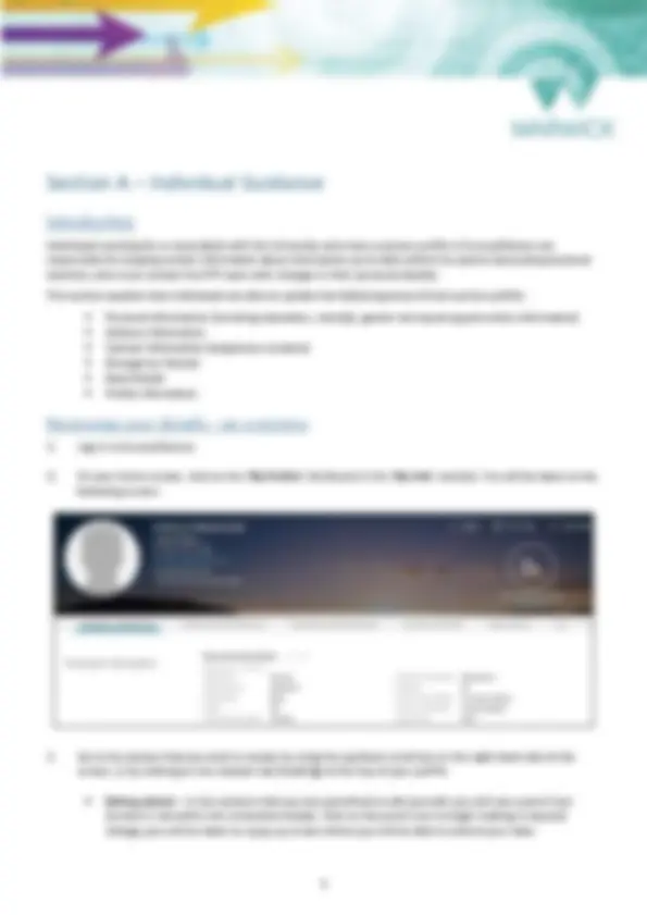 Updating Personal Details in SuccessFactors: Guide for University Staff ...
