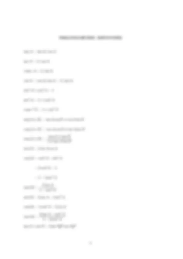 University of Manchester MATHEMATICAL FORMULA TABLES | Lecture notes ...
