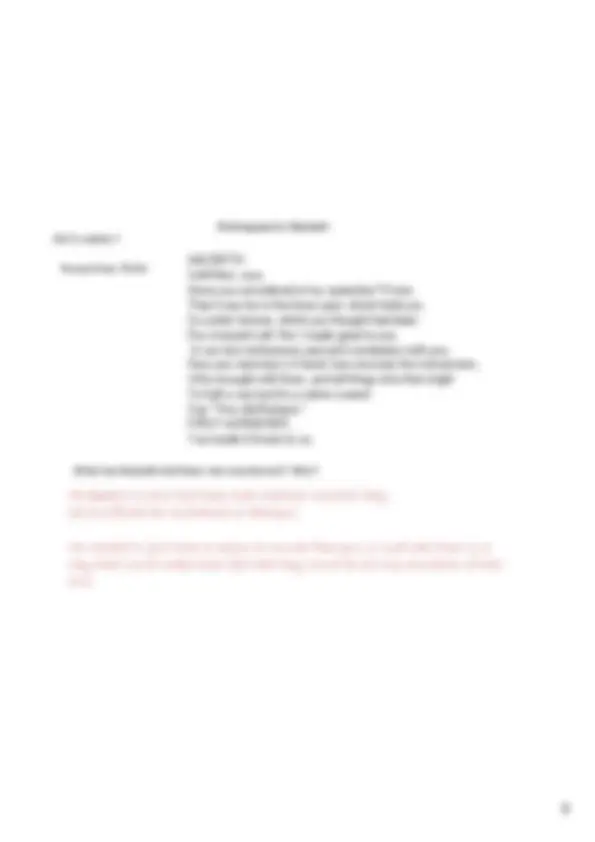 Macbeth's Suspicion and the Prophecy: Act 3, Scene 1 | Exercises History | Docsity