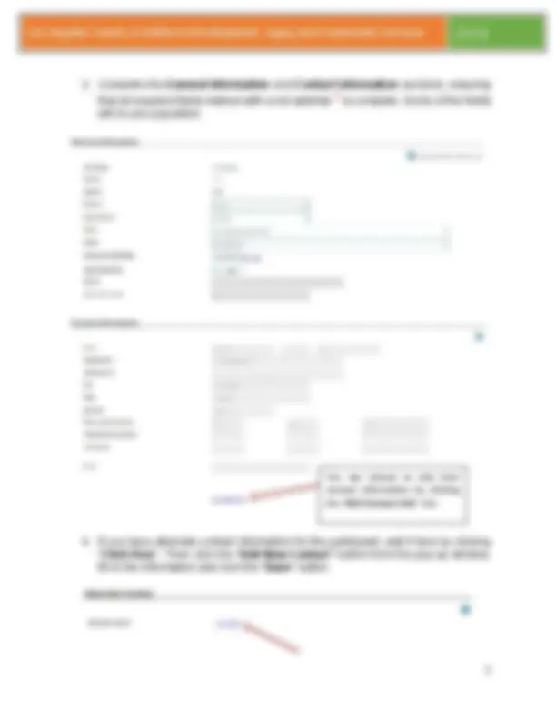 Creating an Objective Assessment in CalJOBS: Guide for Workforce Pros ...