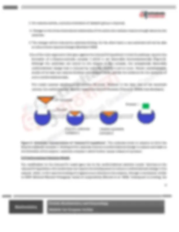 Understanding Enzyme Action: Lock and Key Model, Induced Fit Hypothesis ...