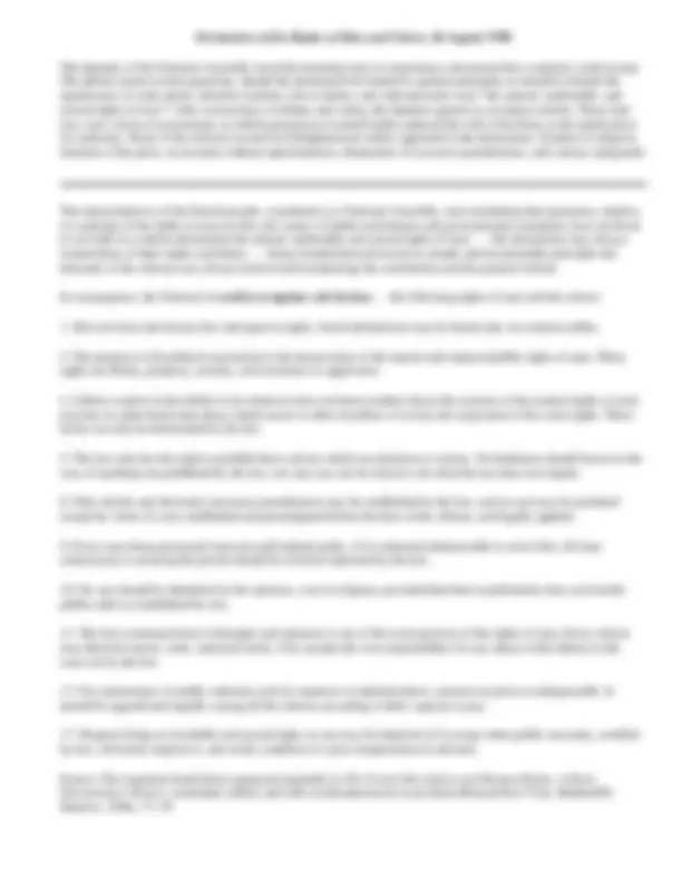 Women's March on Versailles & August Decrees: Key French Revolution ...