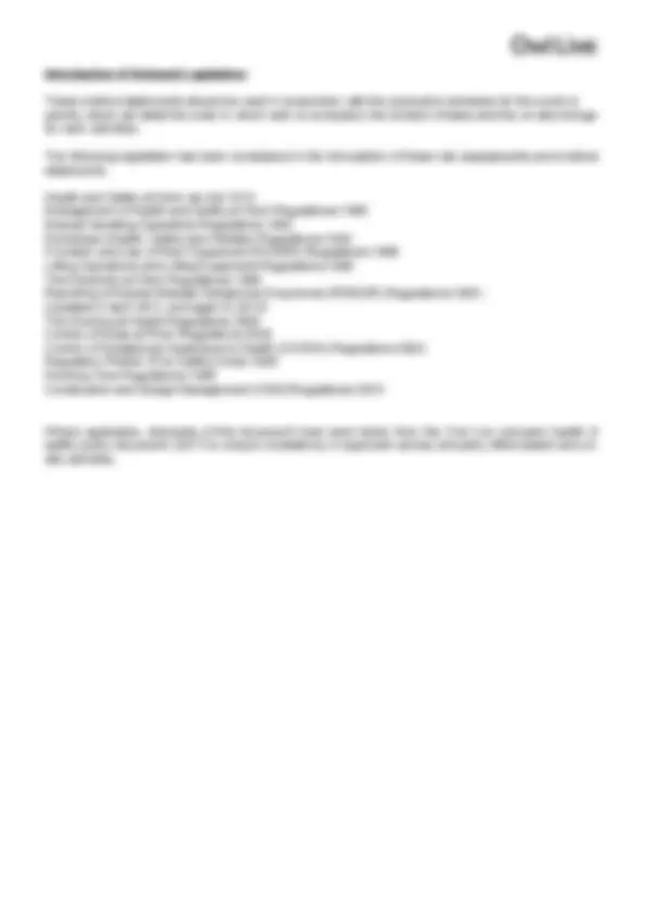 HS2 'On Site' Risk Assessment Method Statement (RAMS) | Schemes and ...