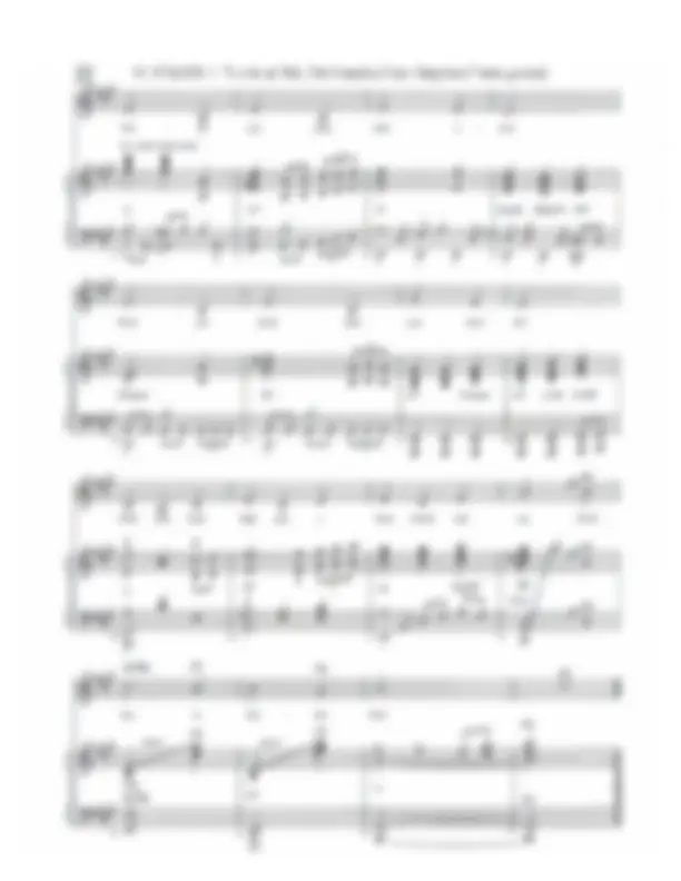 Grease Audition Packet | Schemes and Mind Maps Music | Docsity