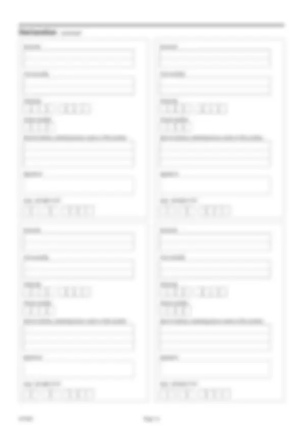 Inheritance Tax Form IHT400: Instructions and Guidance | Lecture notes ...