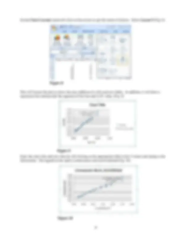 Using Microsoft Excel to Analyze Kinetic Data: Setting Up, Sorting, and ...