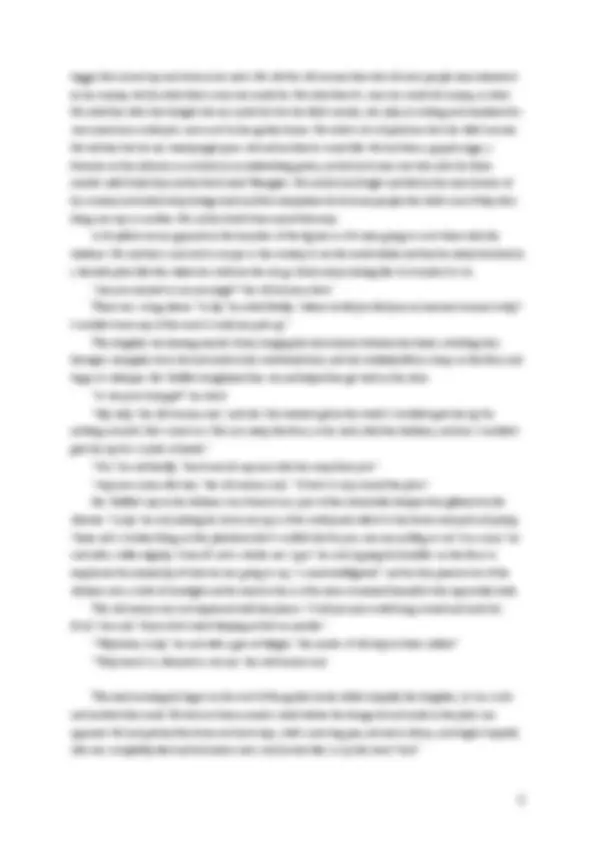 Interactions in 'The Life You Save May Be Your Own' by Flannery O ...