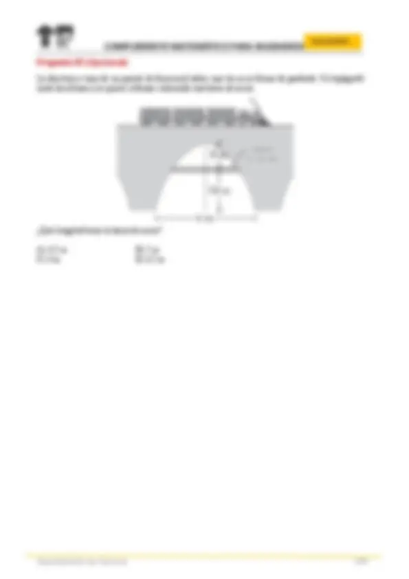 Complemento Matemático para Ingenieros | Ejercicios de Comunicación | Docsity