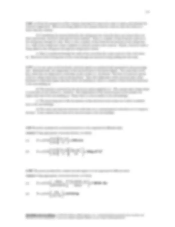 SOLUCIONARIO CENGEL 6TA ED | Ejercicios de Termodinámica | Docsity