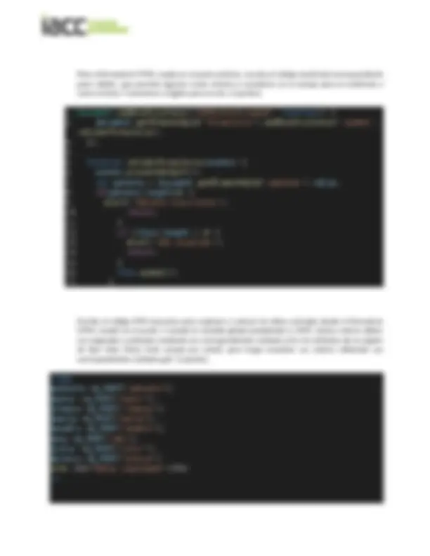 Desarrollo de un formulario HTML y validación con JavaScript y PHP en Programación Web II ...