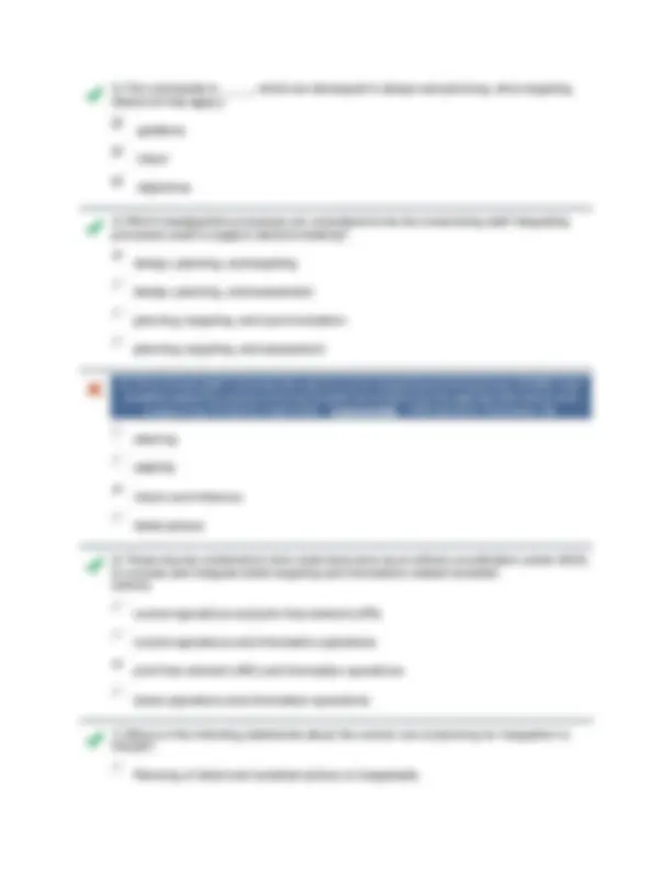 SEJPME II PRE TEST QUESTIONS AND ANSWERS (100% Correct) | Exams Nursing ...