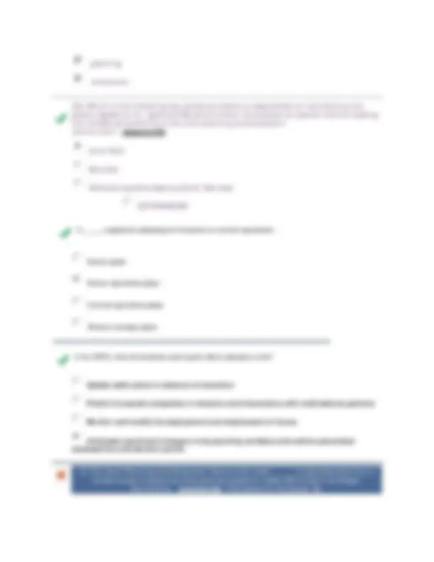SEJPME II PRE TEST QUESTIONS AND ANSWERS (100% Correct) | Exams Nursing ...
