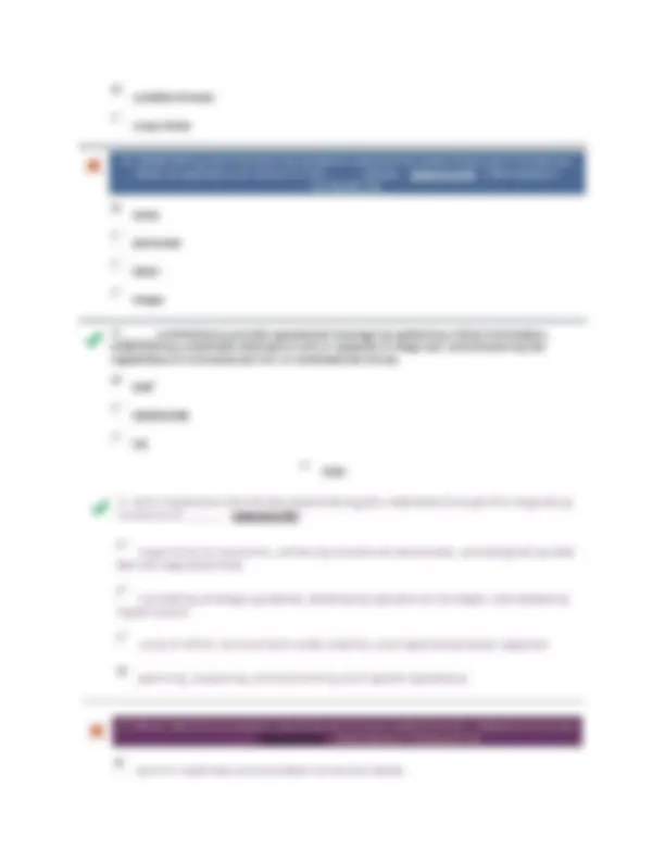 SEJPME II PRE TEST QUESTIONS AND ANSWERS (100% Correct) | Exams Nursing ...