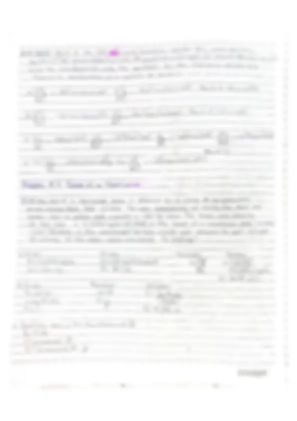 Mechanical Waves Problem Set Solutions | Exercises Physics | Docsity