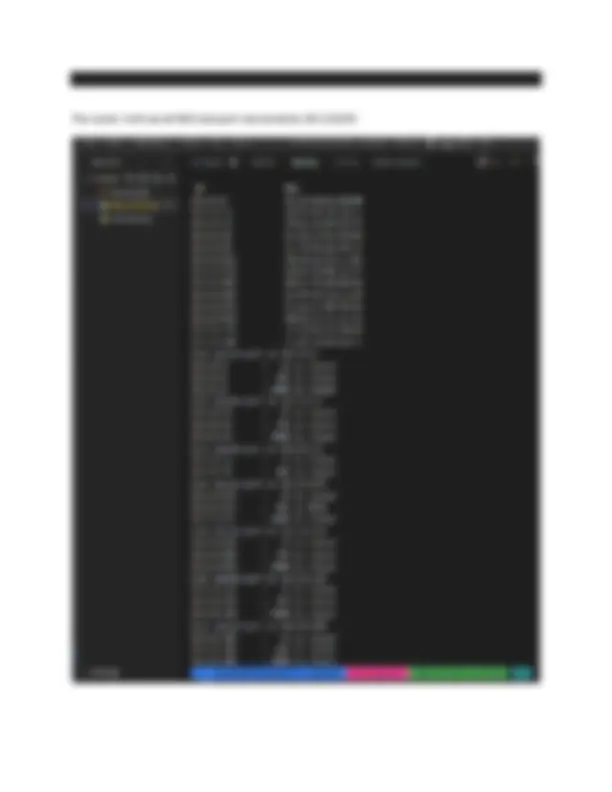 Python Network Scanner using Scapy: NetworkScan.py - Prof. Lab | Lab Reports Network security ...