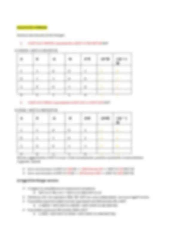 Introduzione all'Algebra Booleana: Assiomi, Operatori e Applicazioni ...