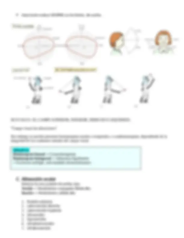 Historia Clínica Oftalmológica: Agudeza Visual, Reflejos Pupilares y ...