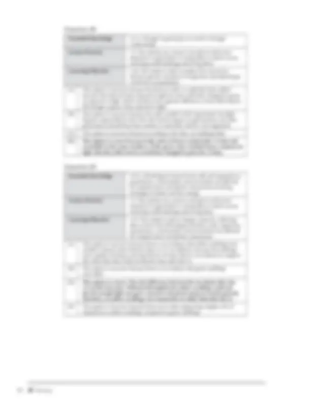 AP biology full length practice exam | Exams Biology | Docsity